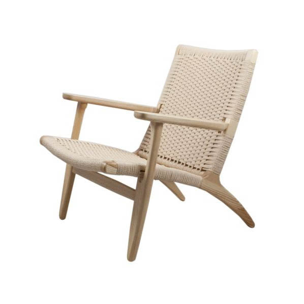 Accent Chair - Cavo Natural Rattan – Flüff Design